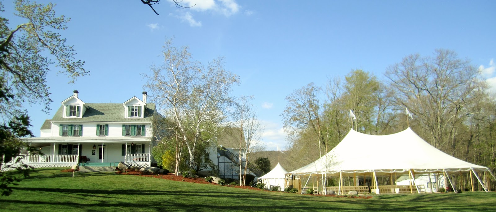 jeff french floral & event design: Wedding Flowers at Harrington Farm ...