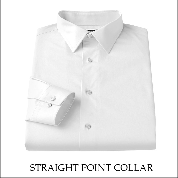 Norris Danta Ford: TOP 5 SHIRT COLLARS IN MENSWEAR