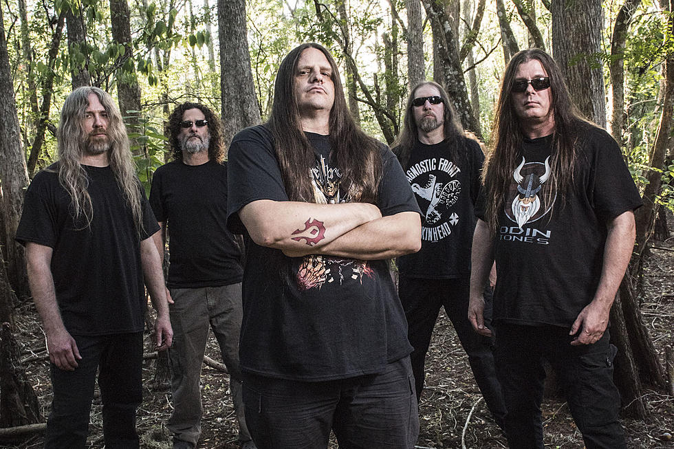 CANNIBAL CORPSE ingresó al estudio para grabar un nuevo álbum ...