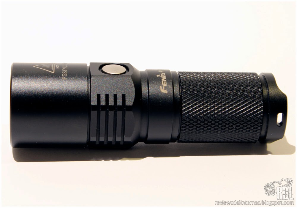[Review] FENIX PD12 (XM-L2 T6 NW, 1x CR123A) - CR123A Flashlights ...