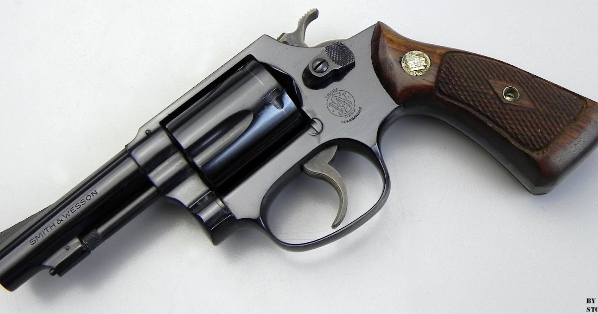 Armi usate web portal: Revolver Smith & Wesson mod. 36 cal. 38 Special