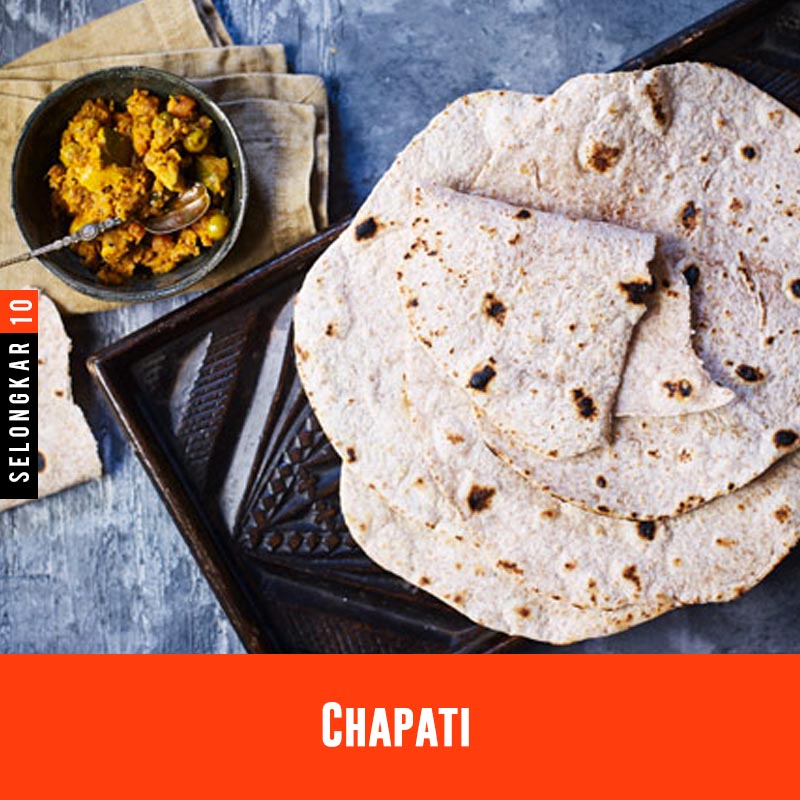 30 Senarai Roti Canai Popular Di Kedai Mamak Malaysia Mesti Cuba