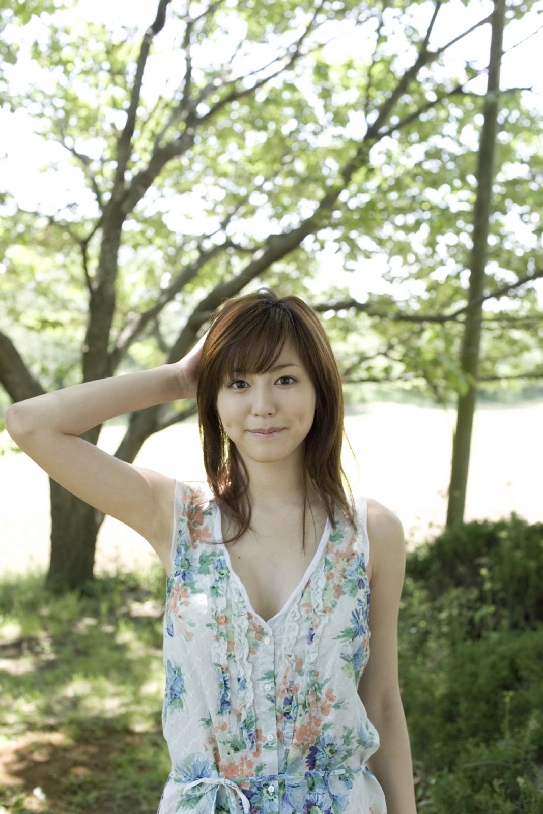 Yumi Sugimoto Sexy Shirt Girl Bikini 1000asianbeauties Part 4