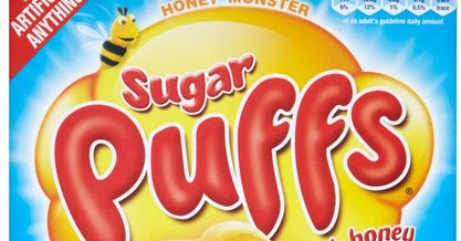 When you cry in your dreams.................: I want some Sugar Puffs!