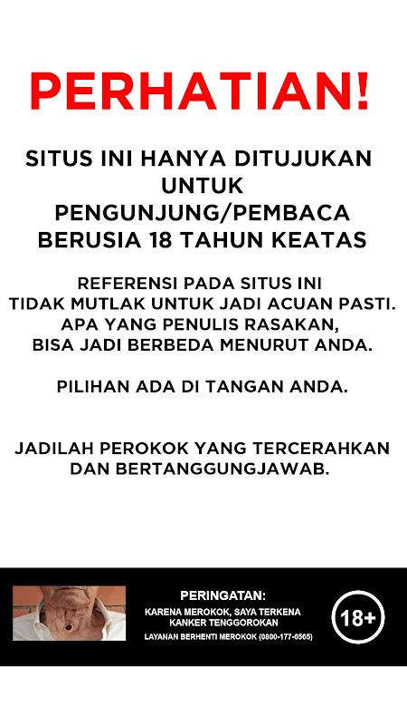 Forte Menthol Cooling Taste, SPM Mini Pertama di Indonesia dengan ...