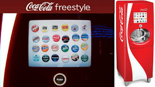 Coca-Cola Freestyle