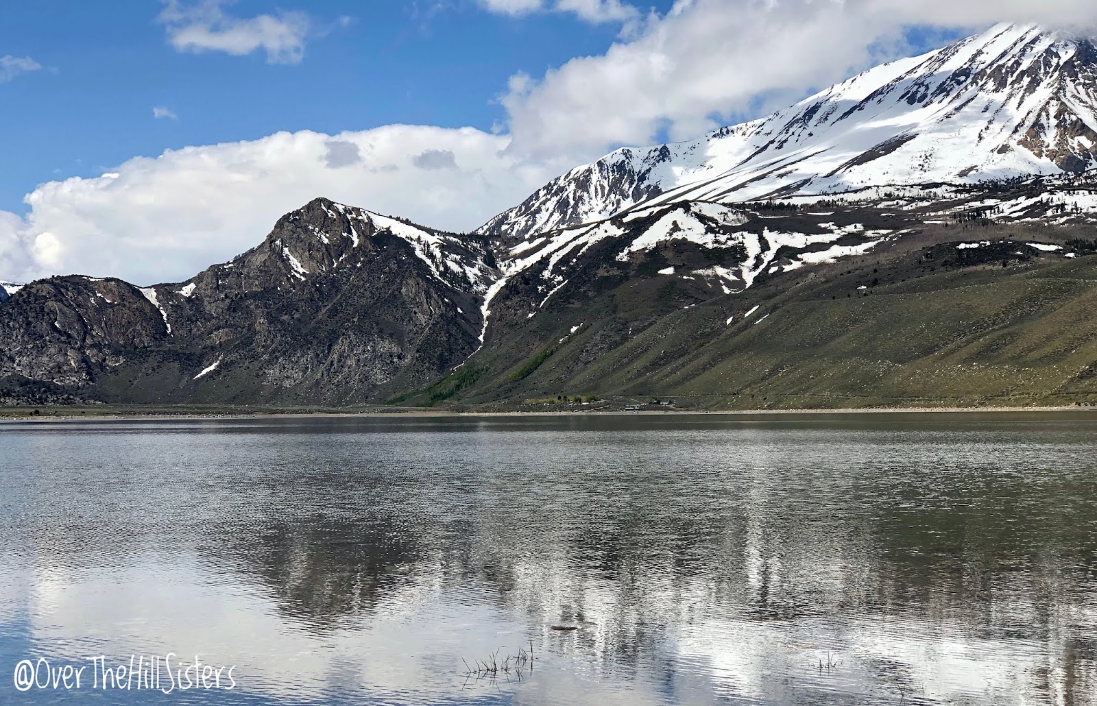 Over the Hill Sisters: Mammoth & June Lake Scenic Loops & Grant Lake ...