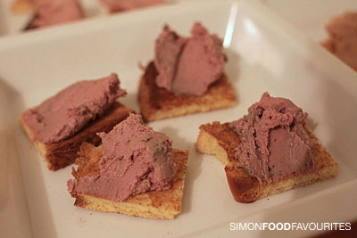 Simon Food Favourites: Tasting Testing: Can the French pick the Foie ...