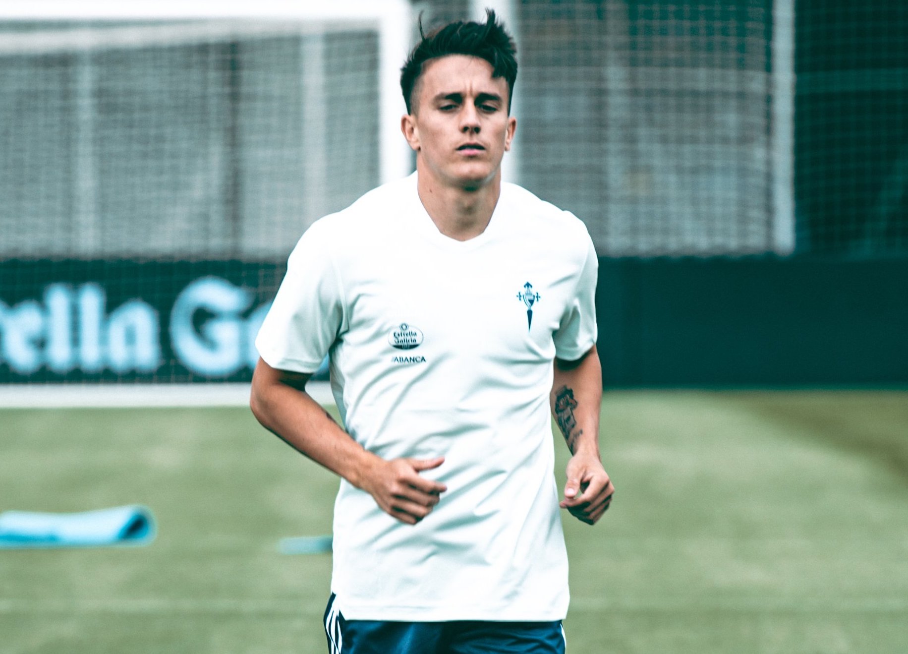 Vídeo | Announce Cervi: Así llegó Franco Cervi al Celta ~ Celta de Vigo ...