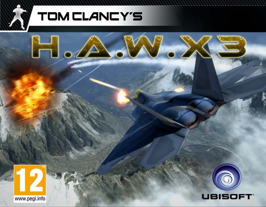 AS Games News: Tom Clancy's H.A.W.X 3