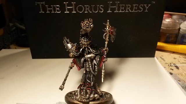 Battle Bunnies: House Atrax and the Forge World of Cyclothrathe