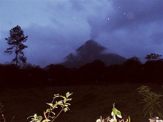 Notes From A Big World: Costa (Lot) Rica