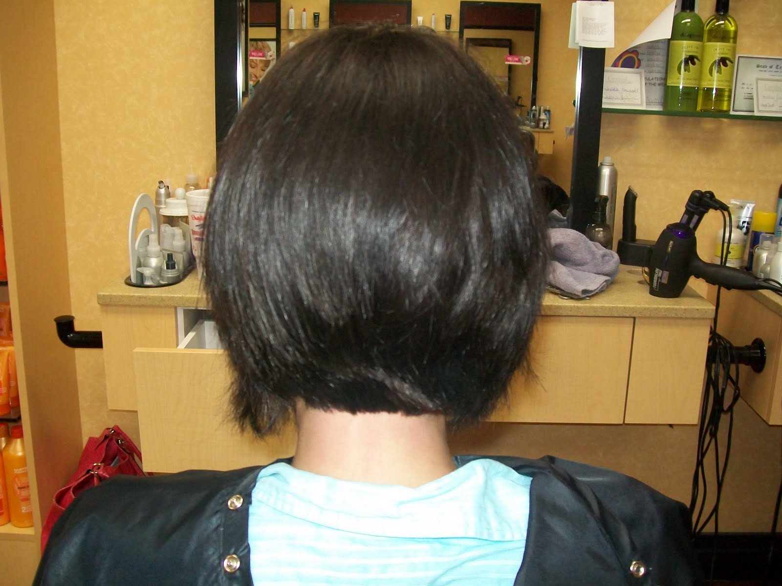 My Three Sons and a Baby!: Smart Style Salon! The Best Hair Cut Ever