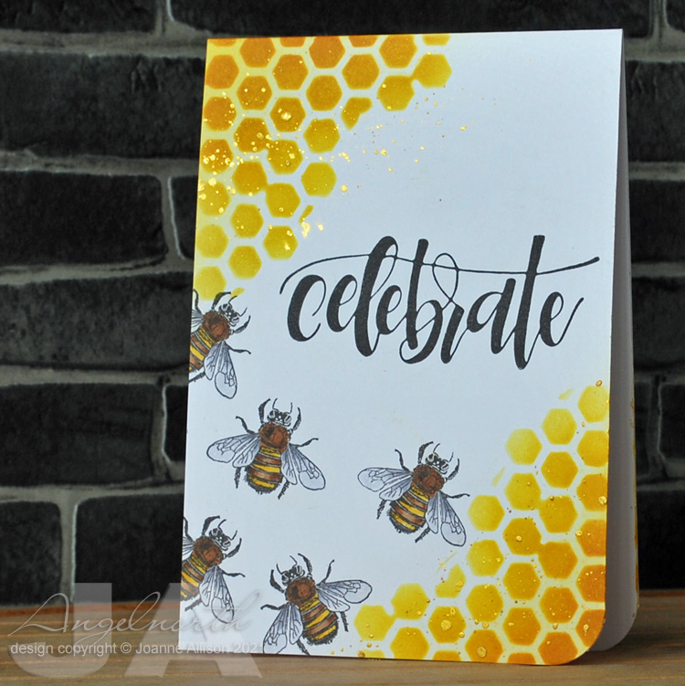 Ambrosia and Iron: Celebrating bees!