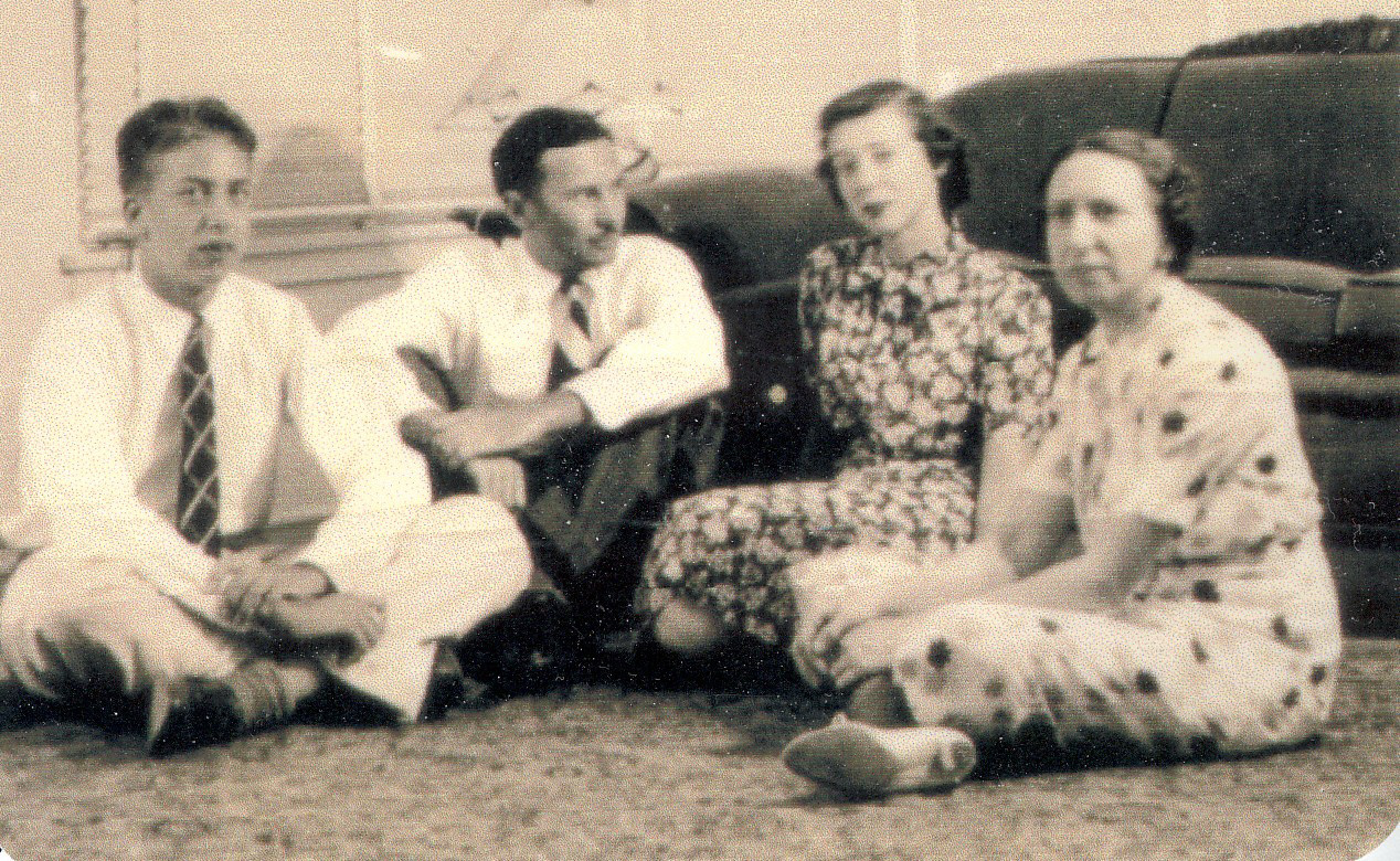 Family Film, Fabric and Food: Edith Richter Cooper (1892-1981)