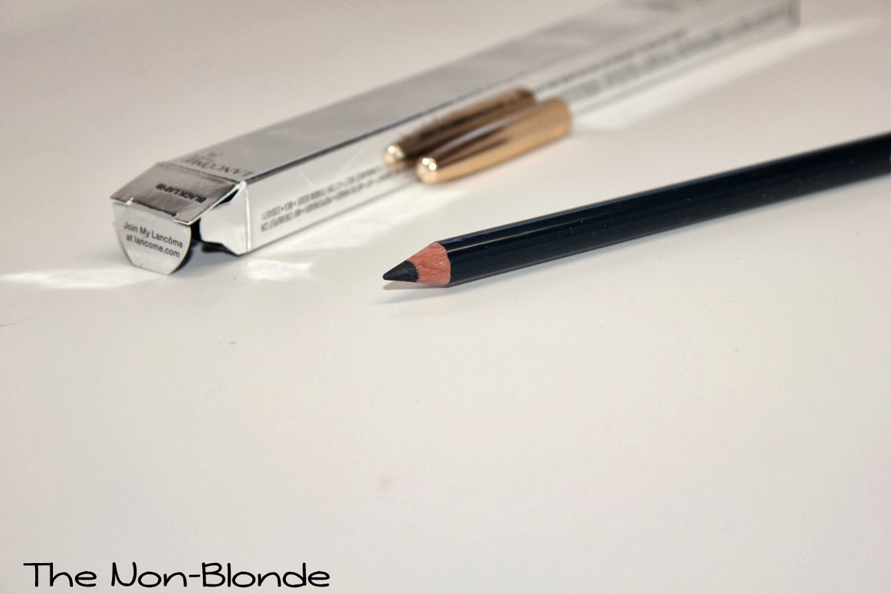 Lancome Black Lapis Le Crayon Khôl | The Non-Blonde Lancome Black Lapis Le Crayon Khôl | The Non-Blonde