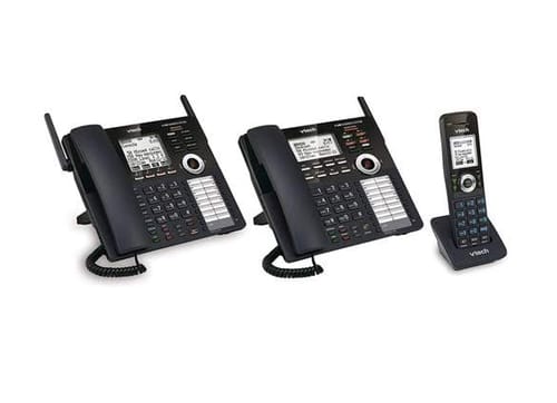Review VTech AM18447 Expandable Office Phone System