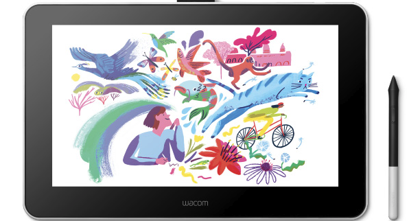 El uso de @Wacom va más allá del mundo artístico - Dessignare Media ...
