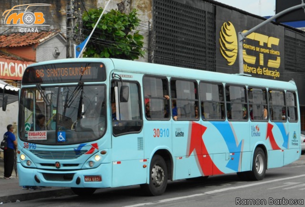 Onde está você??? Via Urbana 30909 e 30910