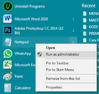 TUTORIAL CARA MENGATASI BLOCK ILLEGAL SOFTWARE CORELDRAW X7