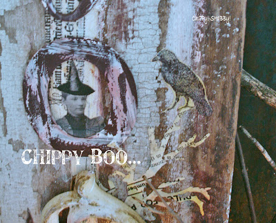 ChiPPy! - SHaBBy!: ** ChiPPy-BOO ** HaLLoWeeN!*!*!