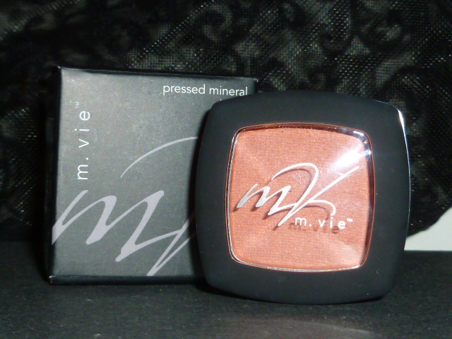 Beauty Parfait: Review: Midnight Velvet m.vie Mineral Makeup Beauty Parfait: Review: Midnight Velvet m.vie Mineral Makeup