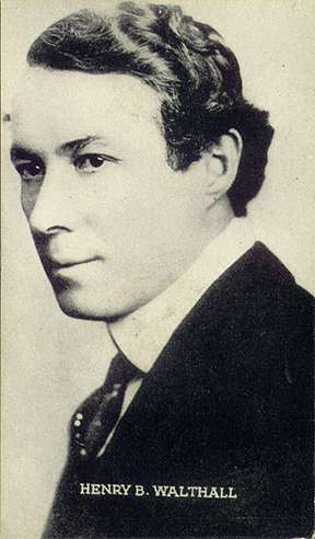 A Mythical Monkey writes about the movies: The Silent Oscars: 1914