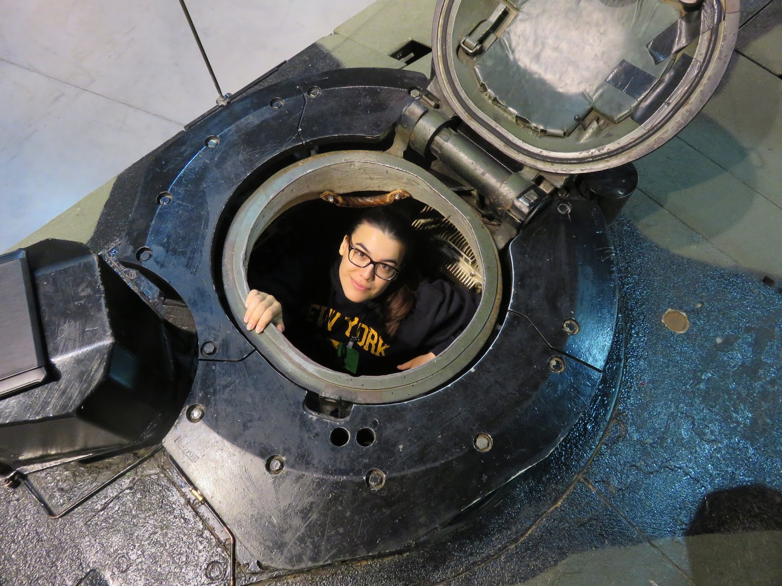 Status Report: Challenger 2 Aerial View