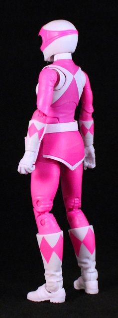 She's Fantastic: MMPR Lightning Collection - PINK RANGER!