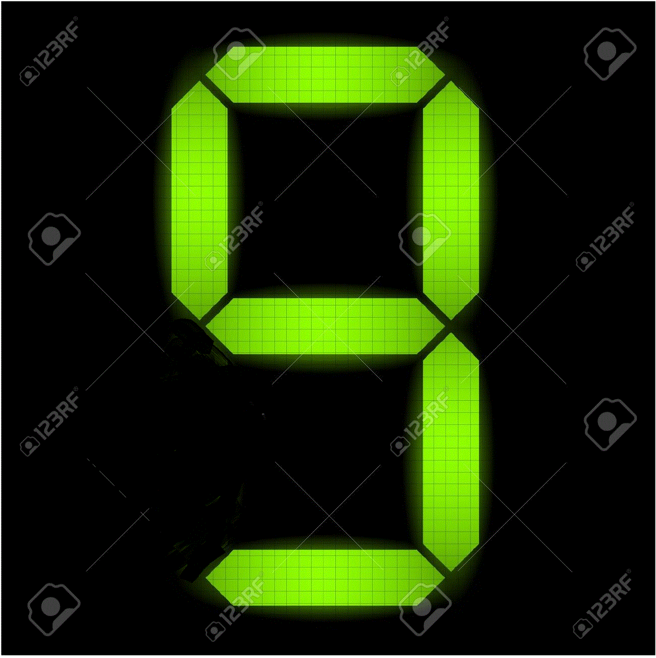 Chusma: GIFS de los números, del reloj y el libre