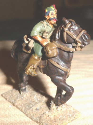 Baber on wargames: 28mm Riff War