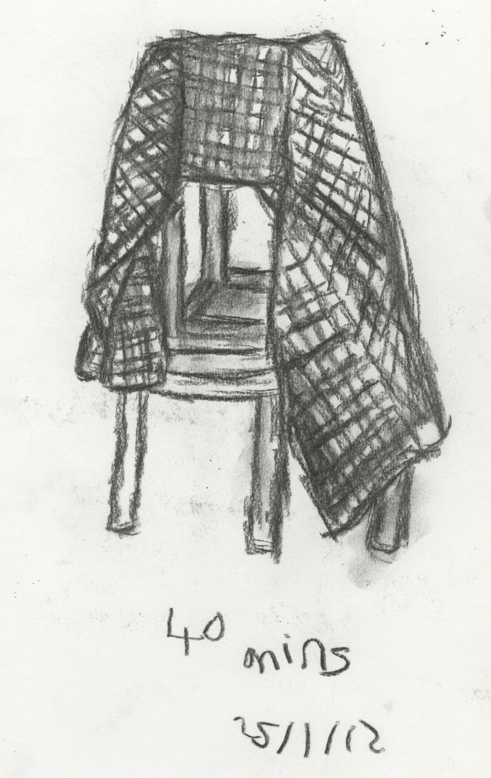 Second Observational Drawing Blog - Daniel Jacobs: Week 1 ...