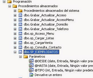 Aprende y Comparte SQL: PROCEDIMIENTOS ALMACENADOS (STORE PROCEDURE ...