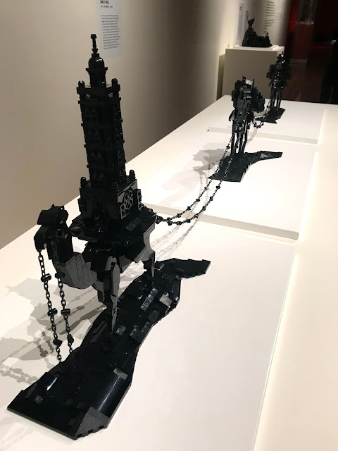 MUSINGS: EKOW NIMAKO: LEGO LEGEND