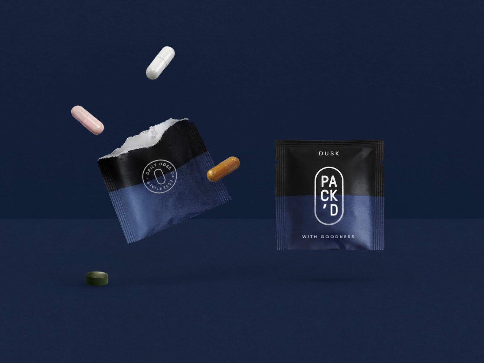 PACK’D – Your Daily Dose of Essentials – Packaging Of The World