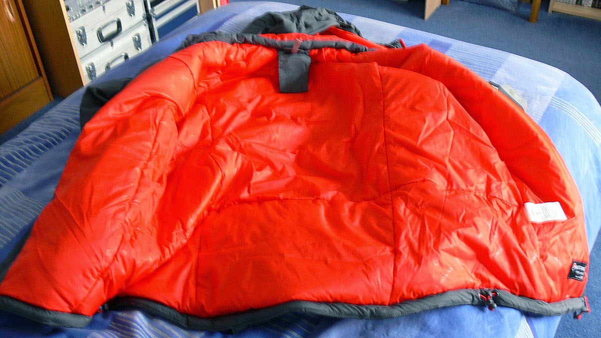 Outdoor Gear Reviews - Reviews of outdoor kit and gear: Montane Ice ...