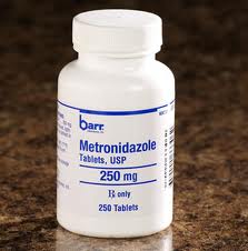 ยา เมโทรไนดาโซล (Metronidazole) - โรงพยาบาลส่งเสริมสุขภาพตำบล บ้านคลองน้อย