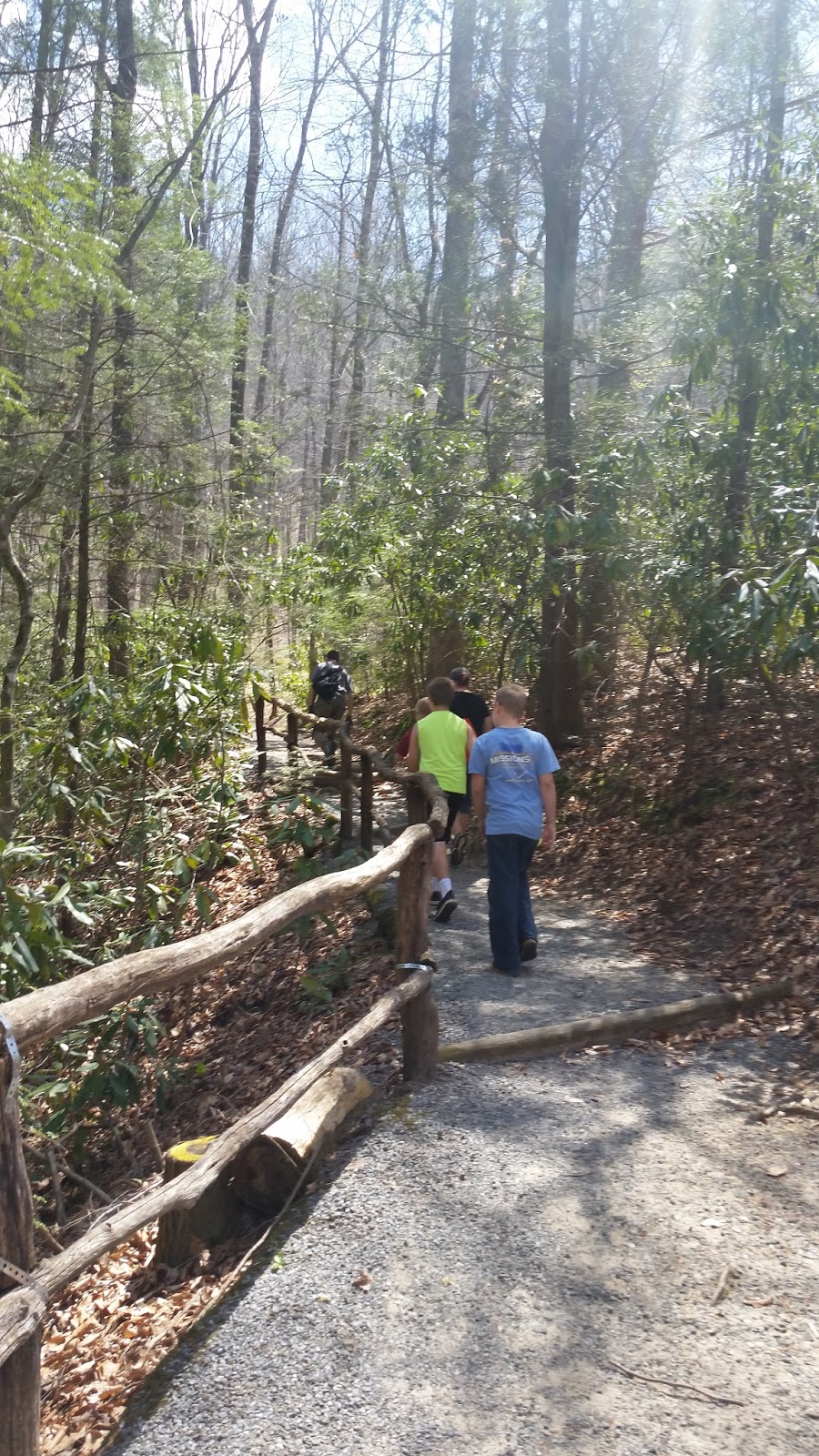 Life as a Homeschool Mom: Holmes Educational Forest