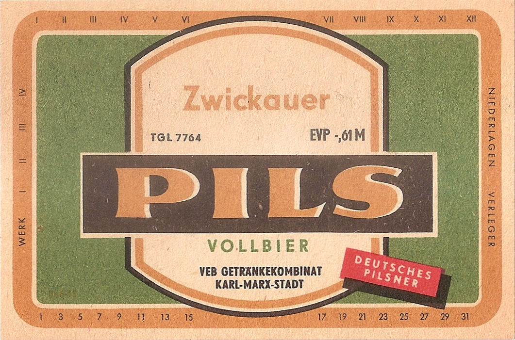 Shut up about Barclay Perkins: Zwickauer beer