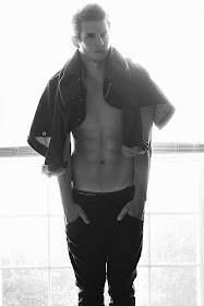 Oh yes I am: Carson Nicely by Ethan James