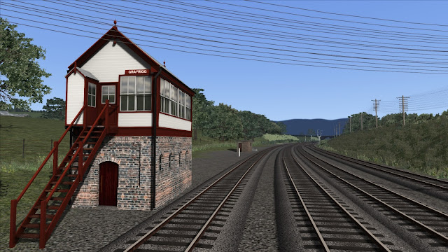 Stainmore, Shap and Eden Valley Project: WCML Signal Boxes