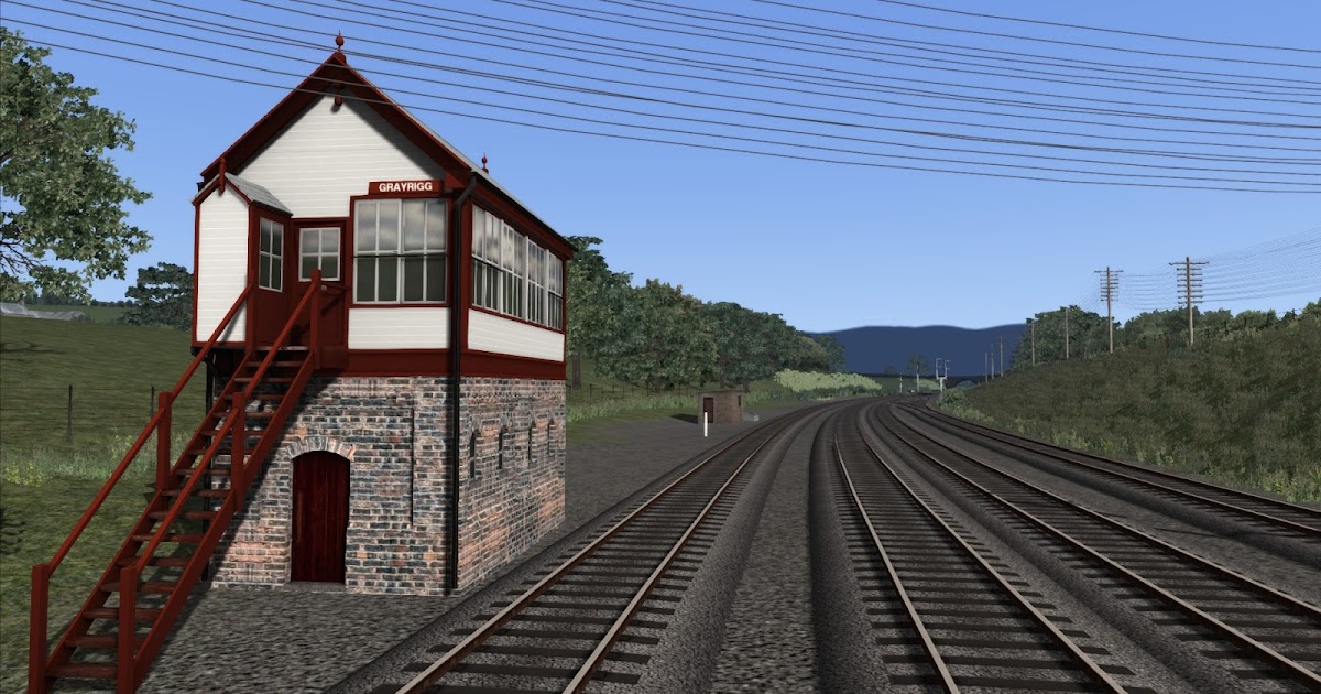 Stainmore, Shap and Eden Valley Project: WCML Signal Boxes