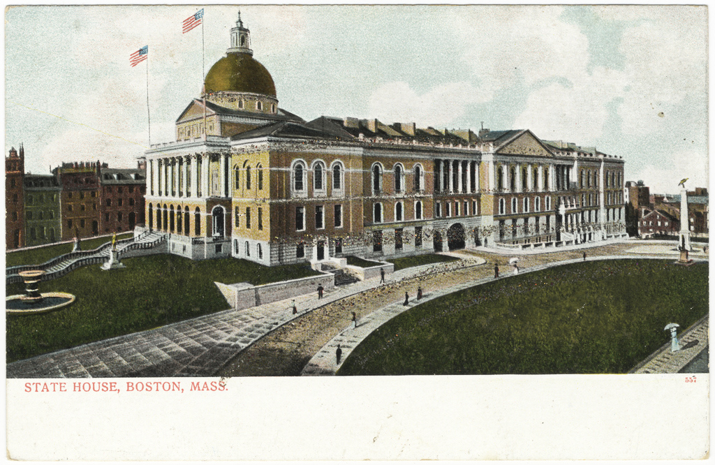 State Library of Massachusetts: Red, White , and Yellow: The Many Faces ...