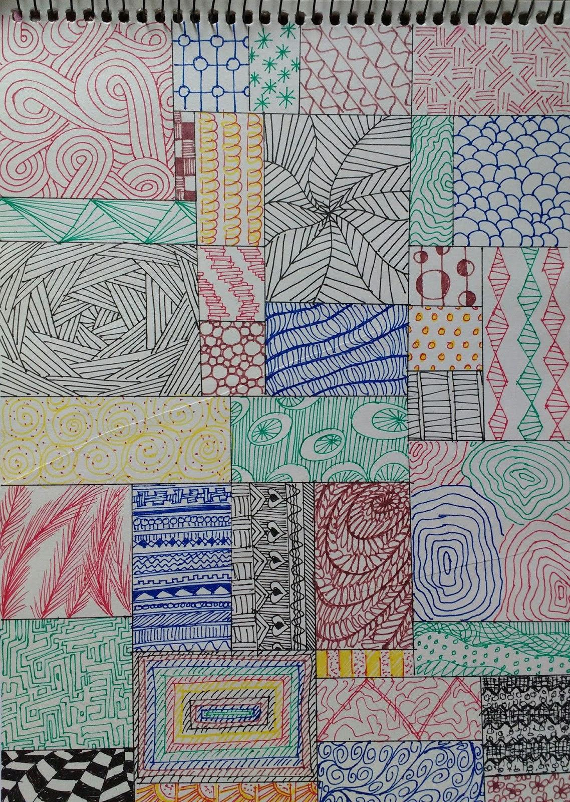 Patterns and Textures