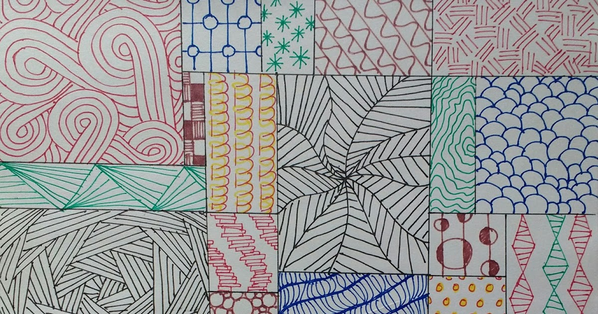 Patterns and Textures