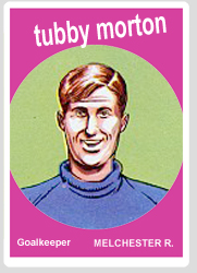 FEATURE - All time Melchester Rovers XI - revisited