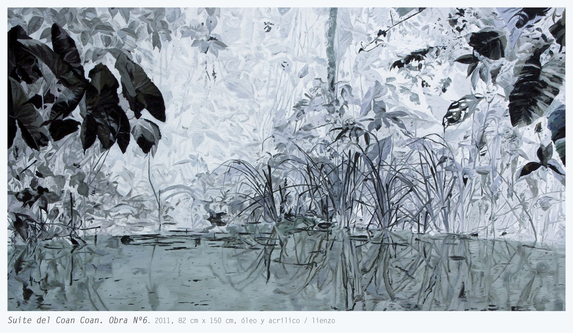 Río Revuelto: Pablo Cardoso - Suite del coan coan - dpm