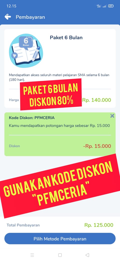 Flash Sale Pahamify Membuat Jumlah Siswa yang Langganan Pahamify ...