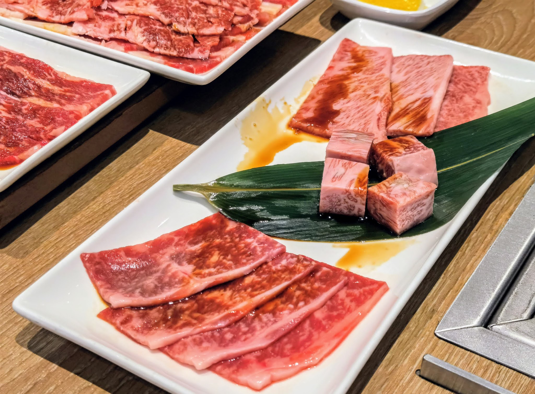 Yakiniku 👍 Like!! Fast Food Style Japanese BBQ for One and All ...