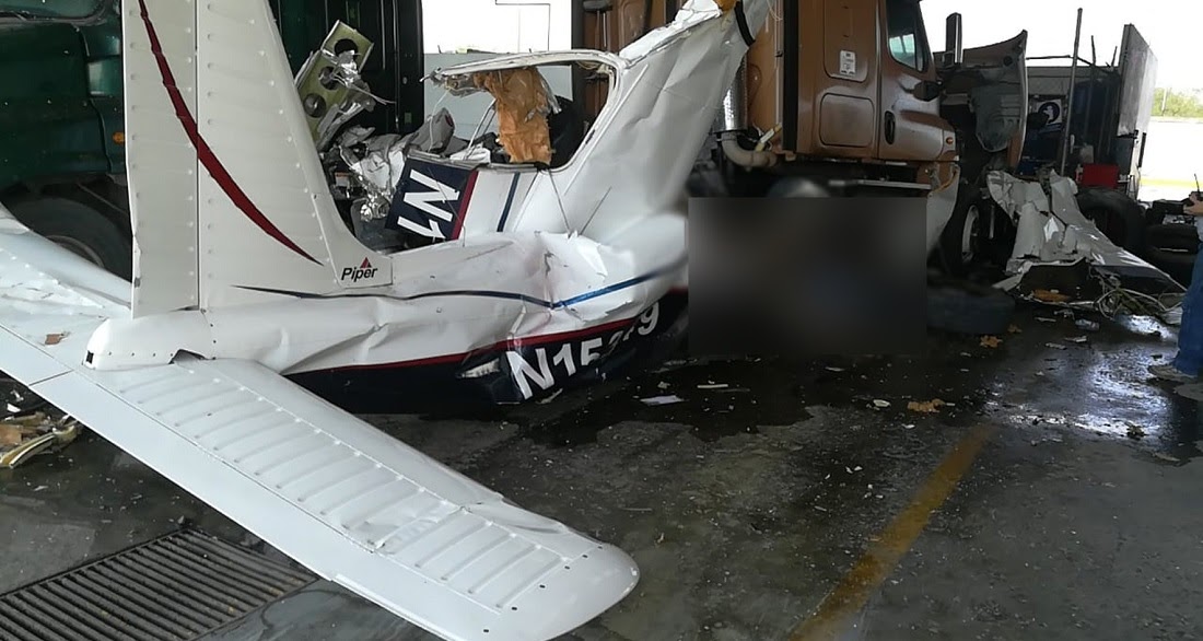 Kathryn's Report: Piper PA-32-260 Cherokee Six, N15349: Fatal accident ...
